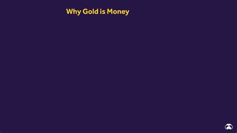 Why Gold Is Money A Periodic Perspective Elements By Visual Capitalist