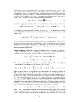 Capsule Routing Via Variational Bayes DeepAI
