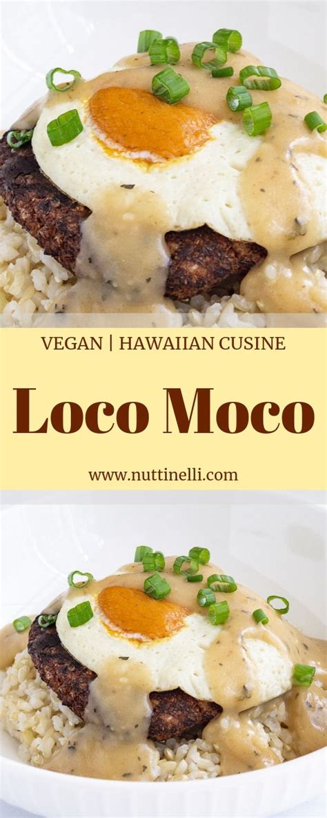 Vegan Loco Moco Near Me Ned Gentry