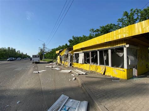 Ракетна атака РФ на Миколаїв ДСНС показала наслідки удару