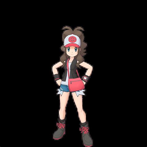 Hilda Pokémon Masters Ex Wiki Fandom