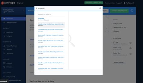 Swiftype Crawler Overview Easily Index Your Website Content For Search