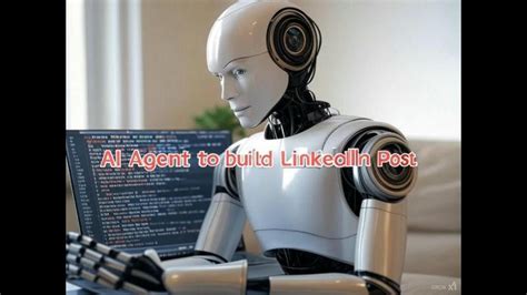 Automate Linkedin Posts With Ai Build A Python Agent Using Crewai And Srinivas T