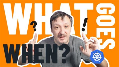 Donald Lutz On Linkedin Kubernetes Deployment Order And Dependencies Demystified