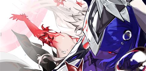 Acheron Honkai And More Drawn By Gohanduck Danbooru