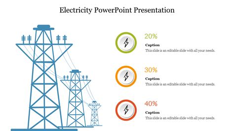 Free Electrical Engineering Powerpoint Template FREE Printables