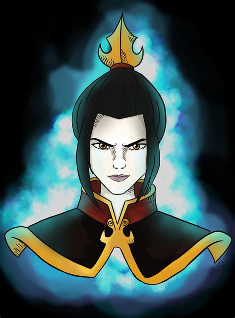 Azula Avatar The Last Airbender By Takalite On Deviantart