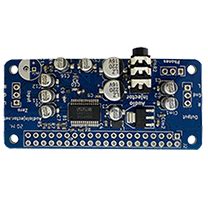 Audio Injector Zero Sound Card At Raspberry Pi GPIO Pinout