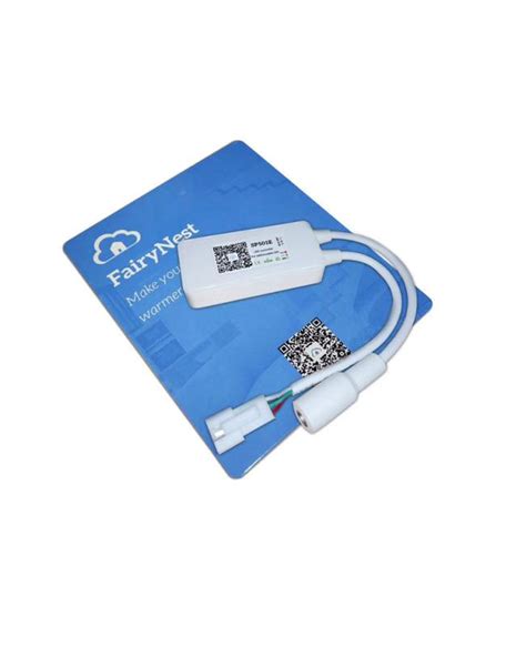 SP E WIFI Pixel LED Controller Works With Amazon Alexa Google Home Voice Control