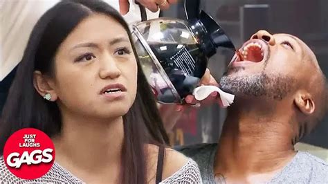 دوربین مخفی با موضوع از مادرشوهرش متنفر است