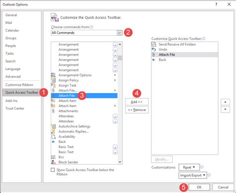 Ways To Attach Files From OneDrive In Outlook As An Attachment