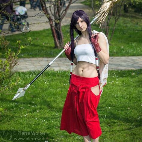 Kanu Unchou Ikki Tousen Dragon Girls Cosplay By Min0dezentextrem On