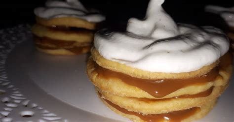 Mini Rogel Receta De Cocinale👩‍🍳🍴 Cookpad
