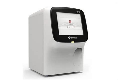 Dymind Df50 Automatic Hematology Analyzer At ₹ 250000unit In Jaipur
