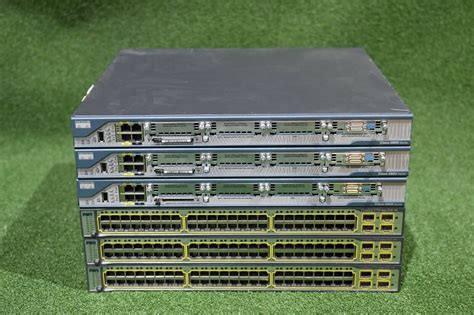 Cisco Ccna Ccnp Ccie Lab Kit Ws C3750 48ps E S Switches And Cisco2801