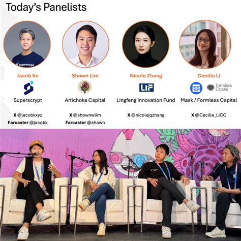 shawn lim on linkedin just coming off an amazing week at ethdenver was happy to share the stage…