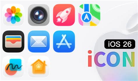 Download Free Ios 26 App Icons