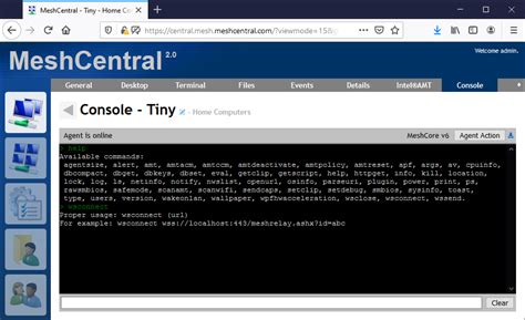 Haproxy Preventing Websocket Connections · Issue 1046 · Ylianst