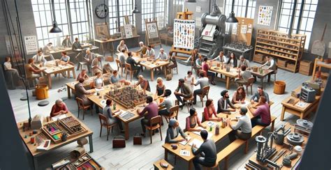 Identify Workshop Attendees Count Using Ai Nyckel