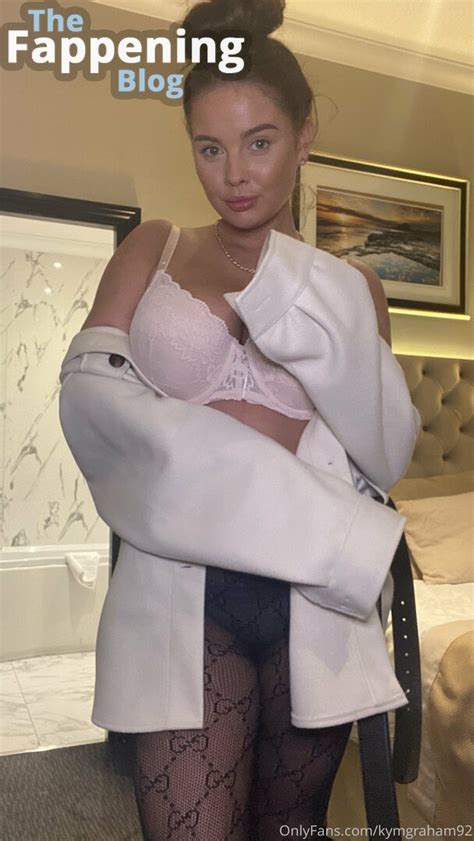 Kymgraham92 Nude Leaks Photo 35 Thefappening