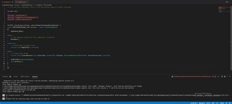 Ufunctionblueprintcallable Not Working For Me Runrealengine