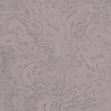 Premium Vector Ornate Abstract Vector Pattern Of Wavy Lines And Circles