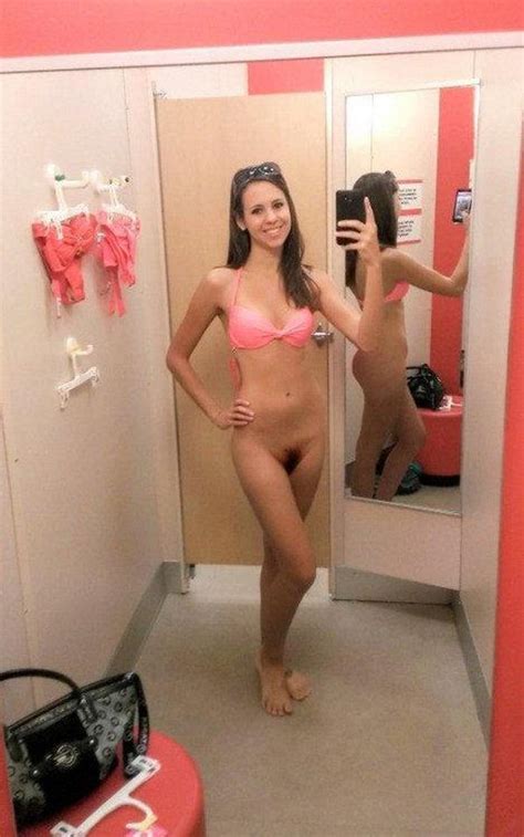 Cute Girlfriend Taking A Nude Selfie While Pornguy68