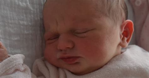 Chevigny Saint Sauveur Naissance Bienvenue à Kayssie