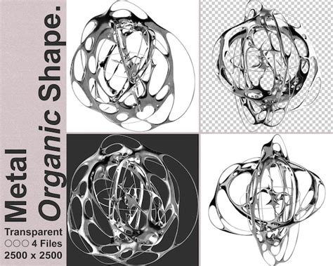 Premium Psd Sleek And Minimalistic Metallic Render Great For Website Design And Advertisements