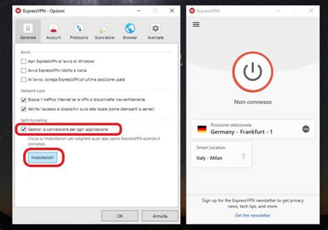 Cosè Il Vpn Kill Switch E Cosa è Lo Split Tunneling Giardiniblog
