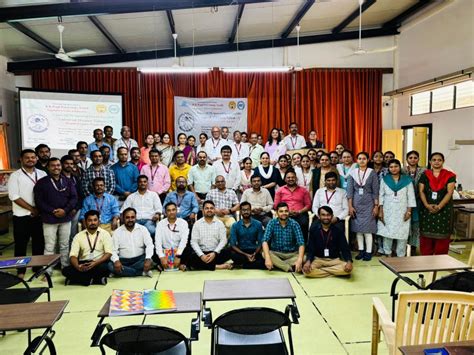 K K Wagh Polytechnic Nashik On Linkedin Universal Human Values I Workshop Conducted