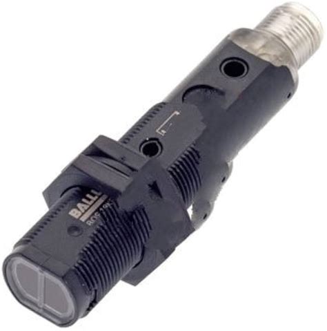 Balluff Bos00jz Sensor Photoelectric Diffuse M18 44 Off