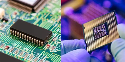 How Is A Microprocessor Different From An Integrated Circuit