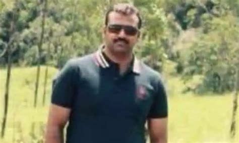Hyderabad Police Register Case Against Suspended Dsp Praneeth Rao