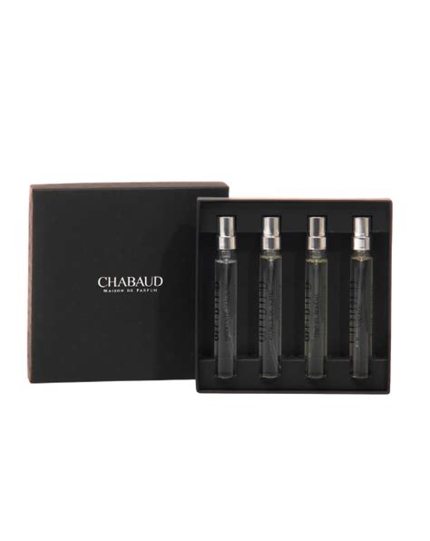 Chabaud Maison De Parfum