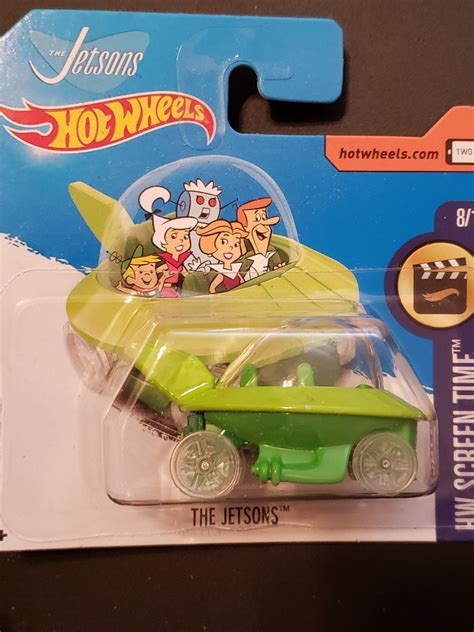 The Jetsons Car Etsy Uk