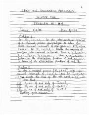 EECS W PS Pdf Course Hero