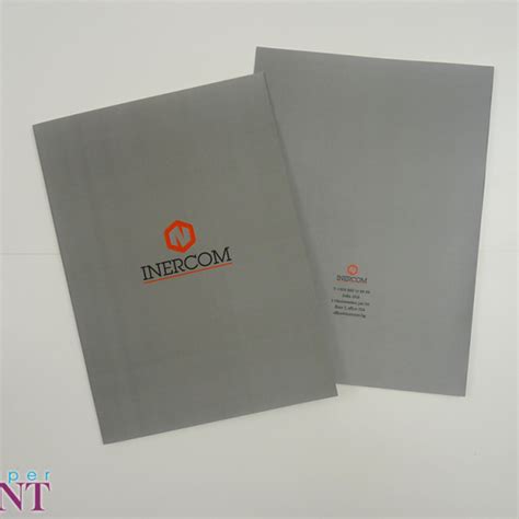 Папка за документи Superprint