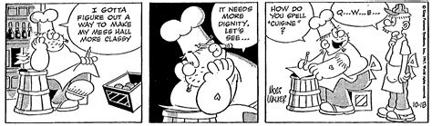 Beetle Bailey Vintage Comic Strip Comics Kingdom