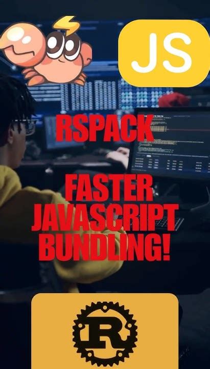 Meet Rspack The Javascript Bundler You Didnt Know You Needed Coding