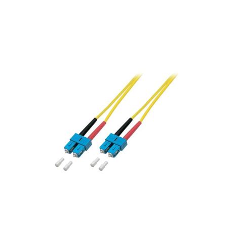Os2 Duplex Glasfaserkabel Sc Sc 25m Kaufen
