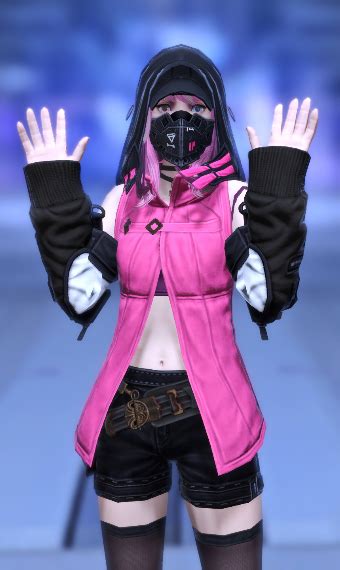 Arcadion Sugar Riot Eorzea Collection