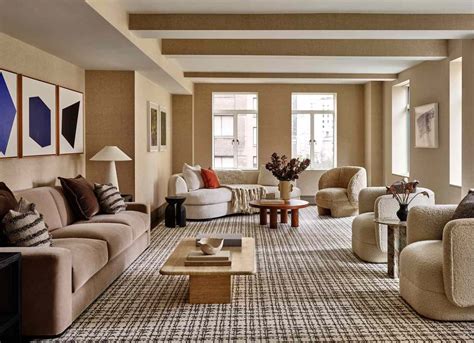 37 Neutral Living Room Ideas For A Cozy Calming Space