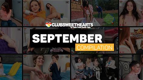 Clubsweethearts September Compilation Feat Sara Heat By Laras