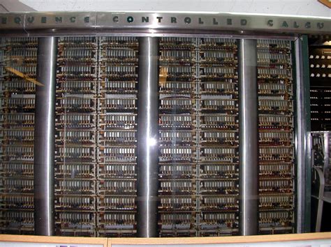 Harvard Mark 1 Computer