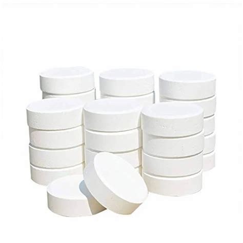 Chlorine Tablet At Best Price In Coimbatore By Sun Chemicals Id