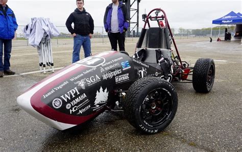History Wpi Formula Sae
