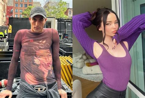 Måneskin Damiano David E Il Presunto Bacio A Dove Cameron Il Decoder