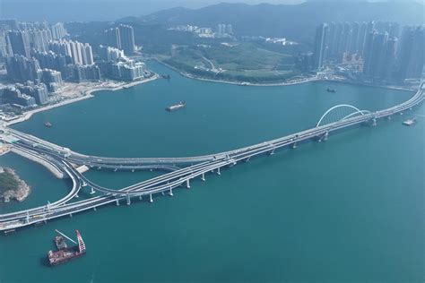 Hk Tko Lam Tin Tunnel Opens Dec 11