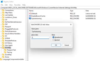 How To Optimize TCP IP Settings In Windows